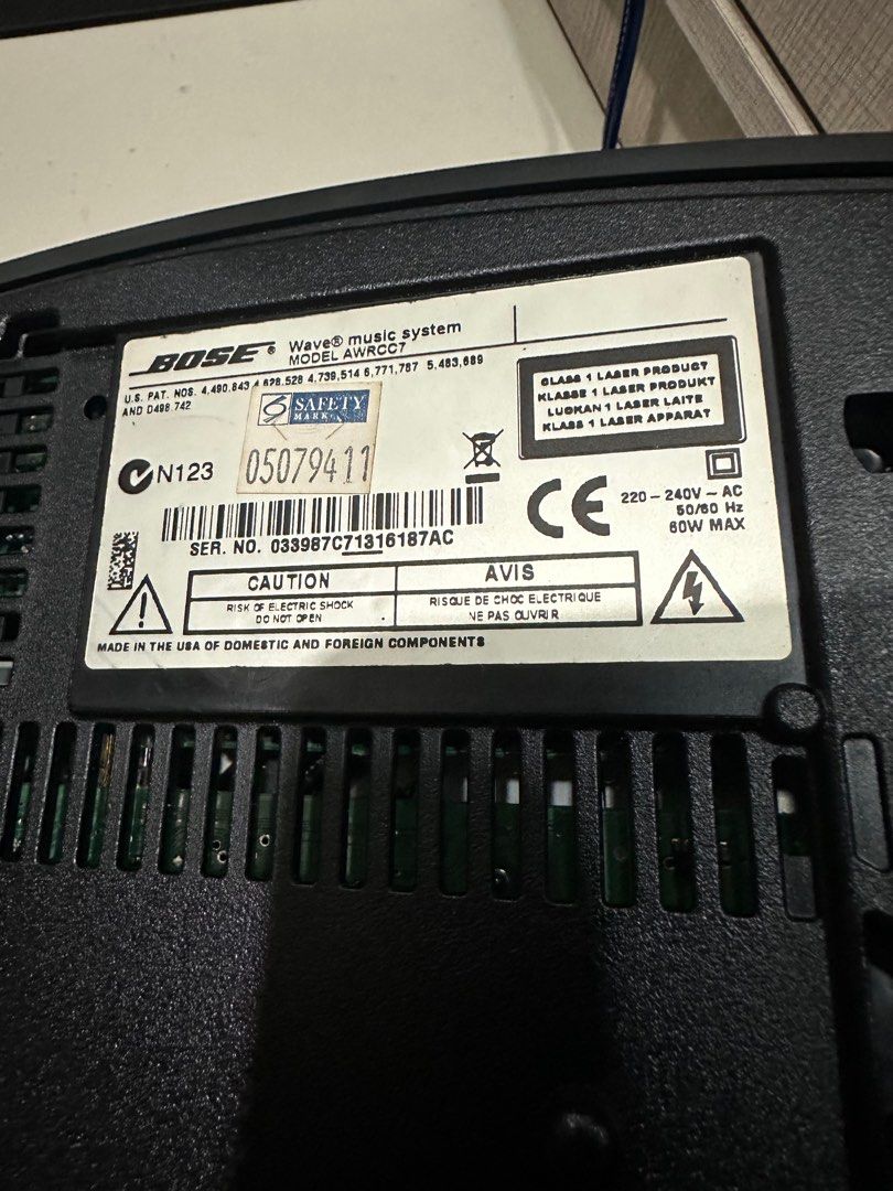 Wave Boss System Model AWRCC7, Audio, Other Audio Equipment on Carousell