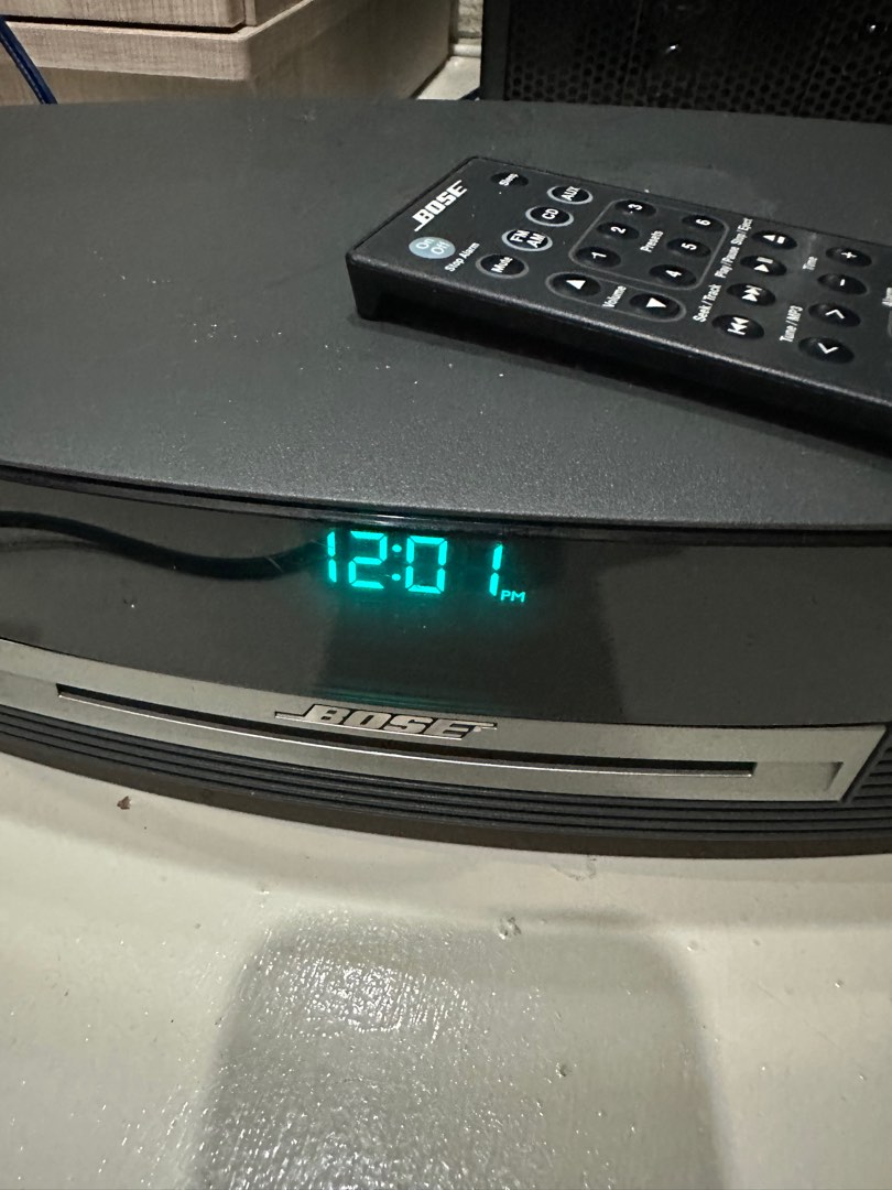 Wave Boss System Model AWRCC7, Audio, Other Audio Equipment on Carousell