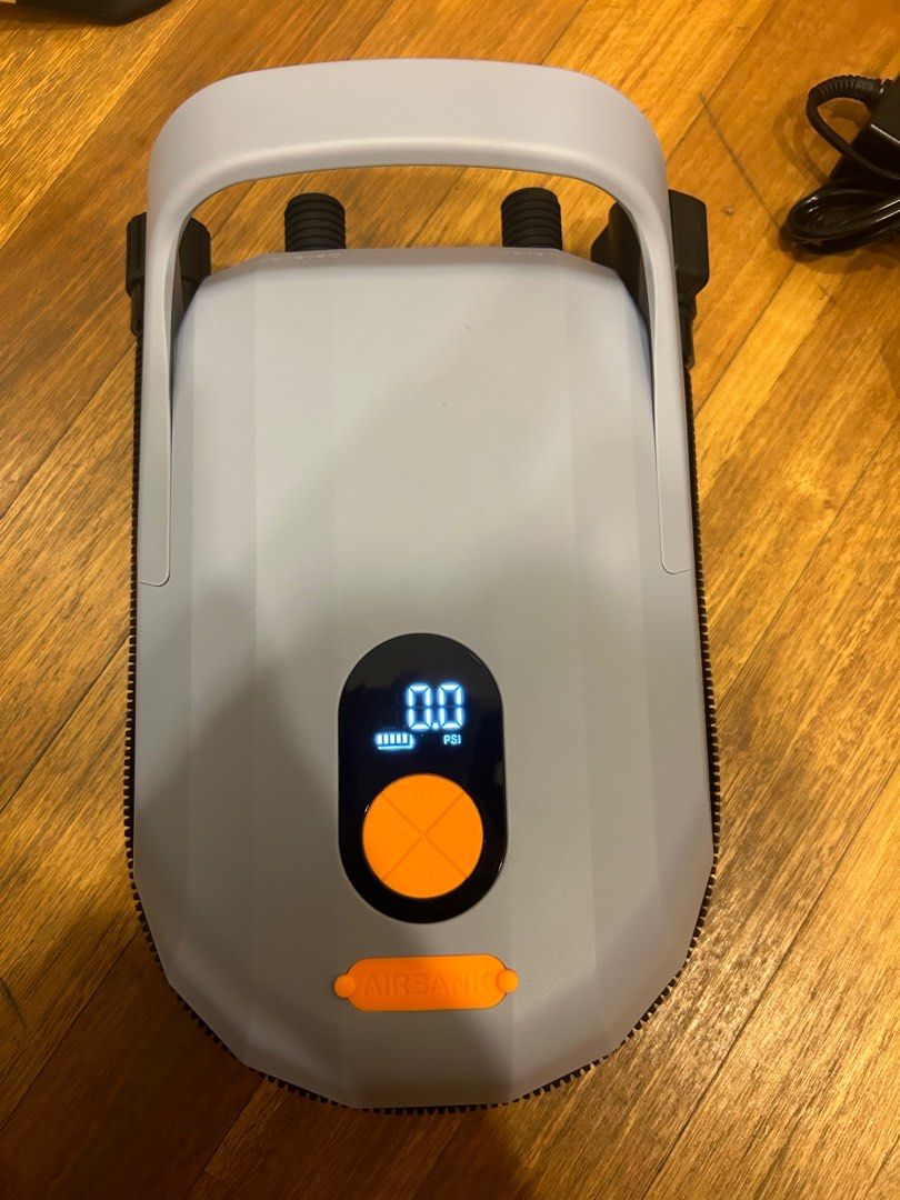 Whale shark portable SUP air pump pro, Sports Equipment, Other Sports ...
