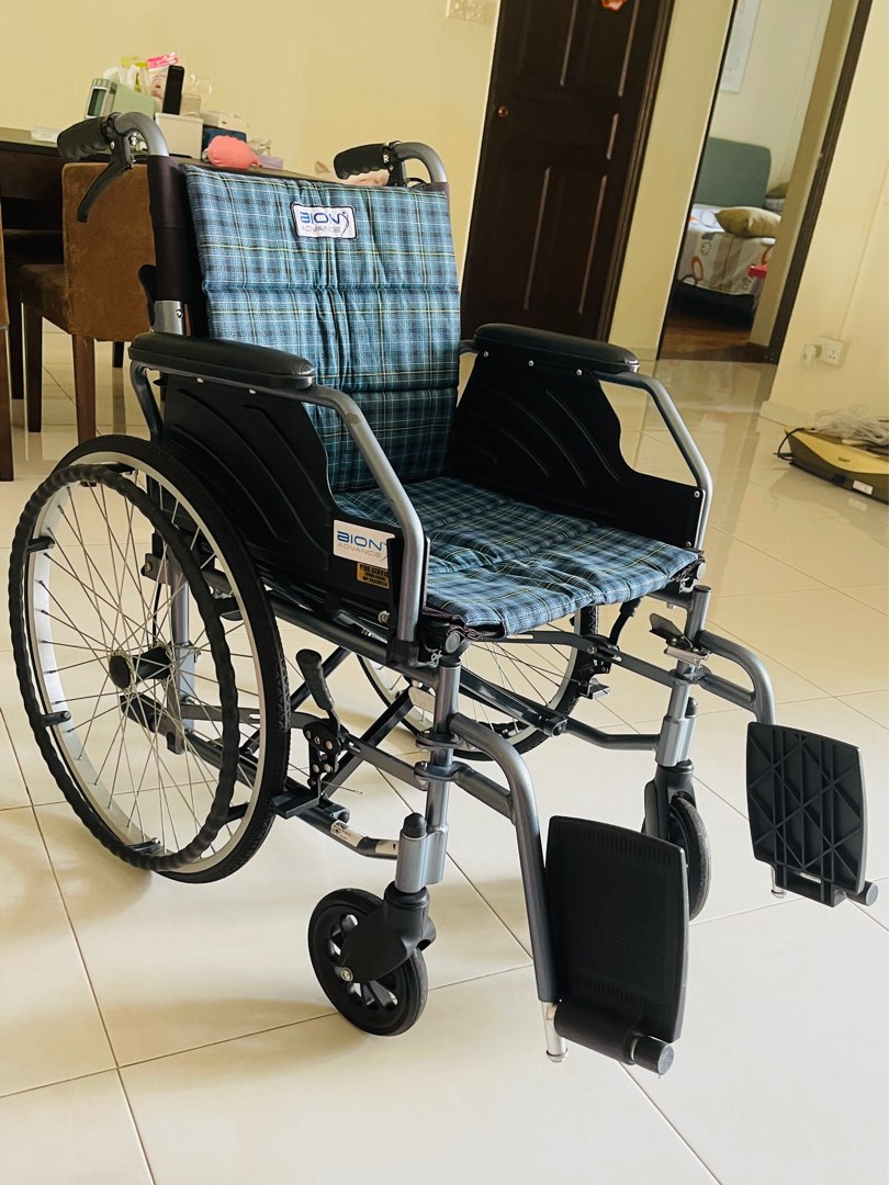 Wheelchair, Health & Nutrition, Assistive & Rehabilatory Aids ...