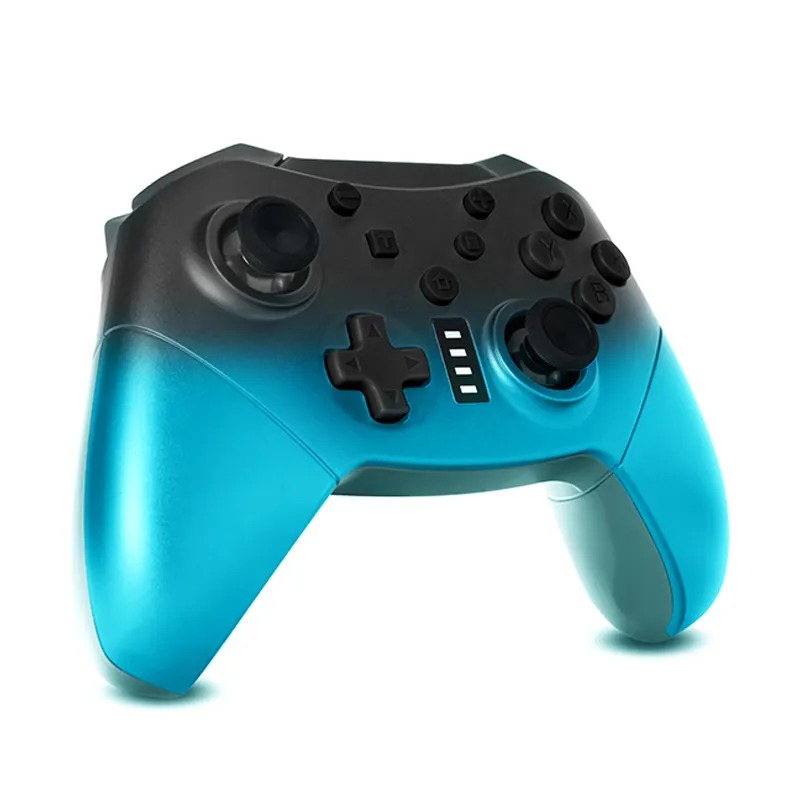 Wireless Pro Controller NS Pro Gaming Gamepads, Video Gaming, Gaming ...
