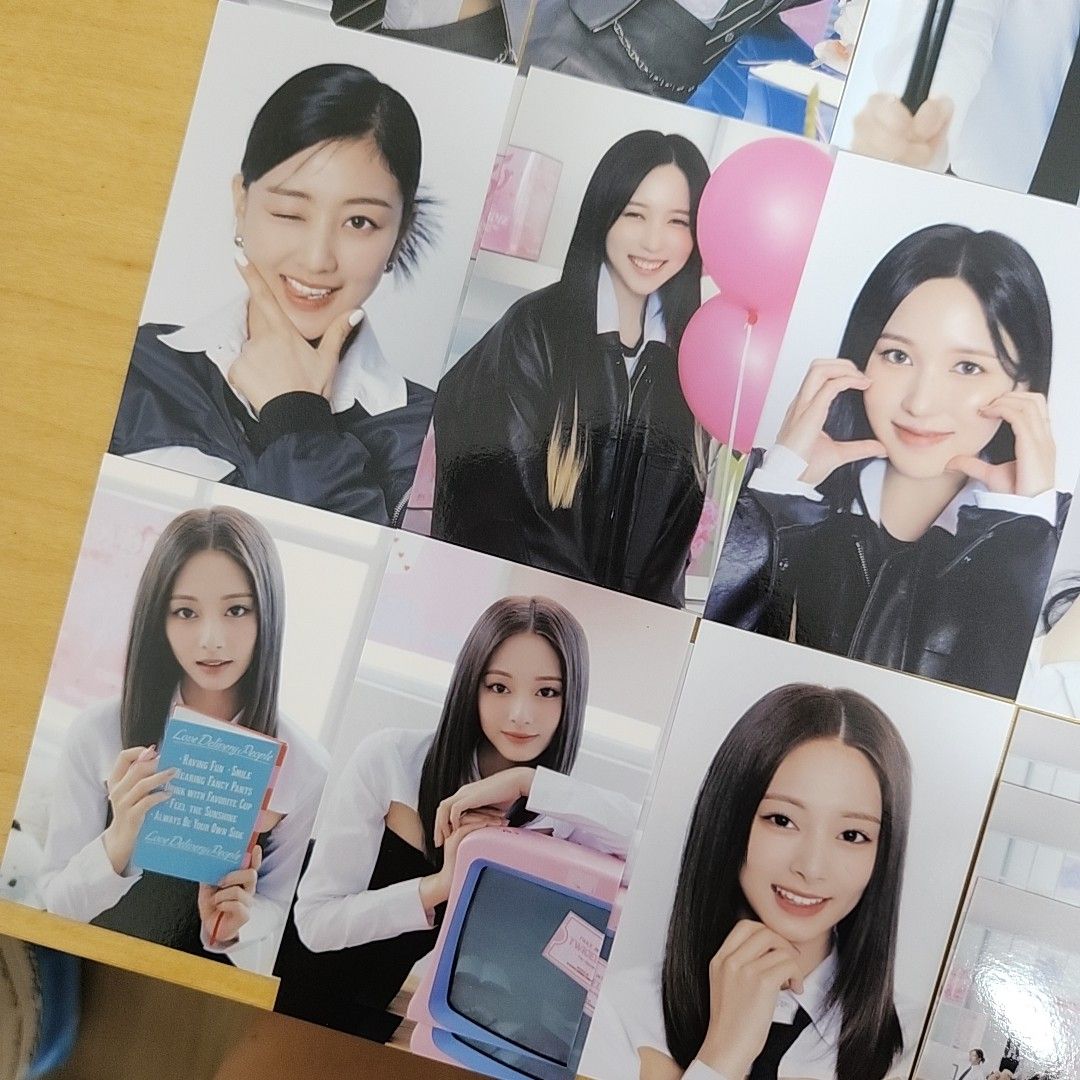 WTT / WTS TWICE Ready To Be Tour PC (Nayeon / Jeongyeon / Momo / Sana / Jihyo / Mina / Dahyun ...