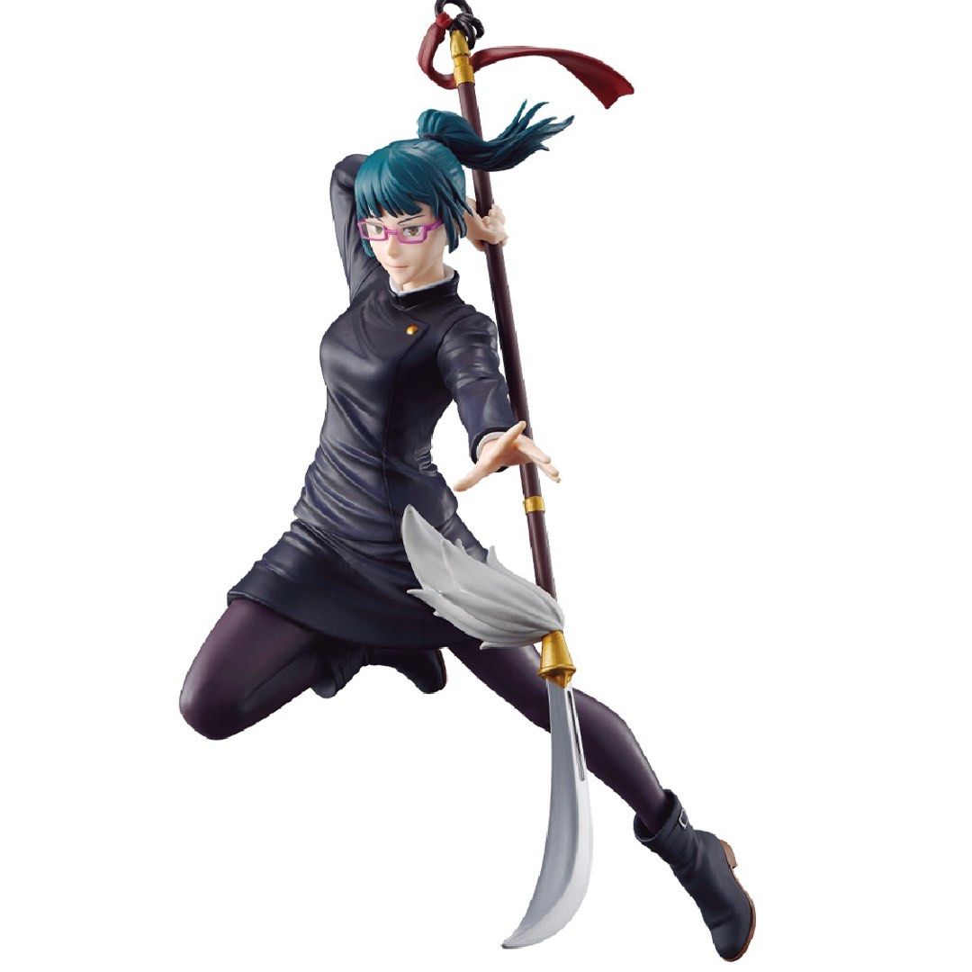 [WTT/WTS] Tengen Uzui Figure | Demon Slayer City Where Demons Dwell 2 ...