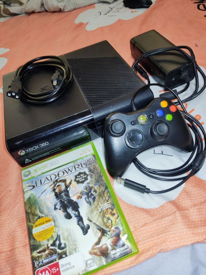 XBOX 360 E (last/latest 360 model), Video Gaming, Video Game Consoles ...