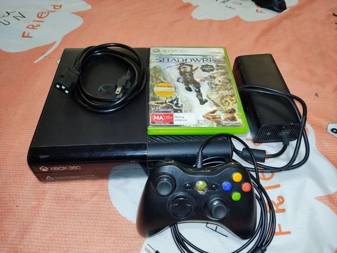 XBOX 360 E (last/latest 360 model), Video Gaming, Video Game Consoles ...