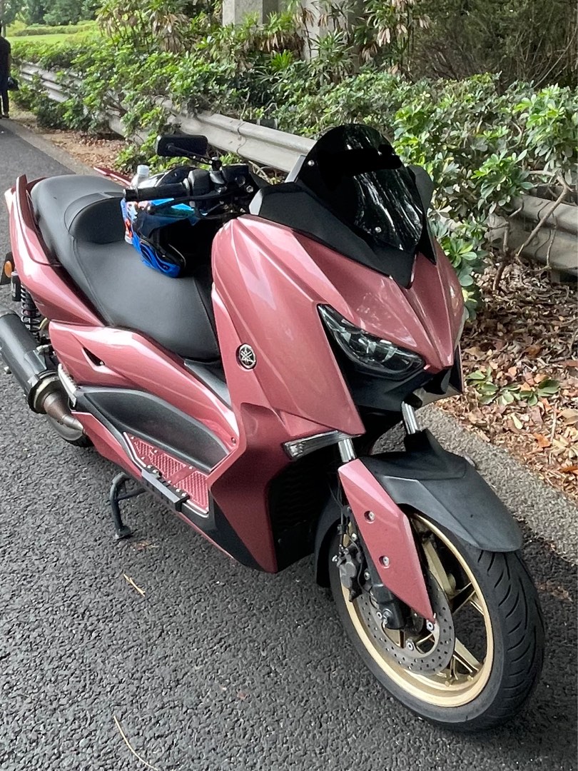 Xmax 300 (2030), Motorcycles, Motorcycles for Sale, Class 2A on Carousell