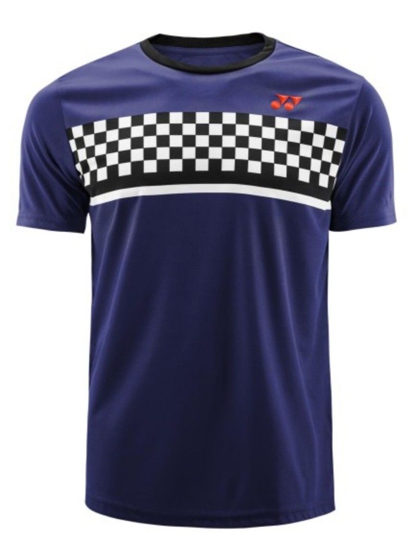 Yonex badminton shirt, Men's Fashion, Tops & Sets, Tshirts & Polo Shirts on Carousell