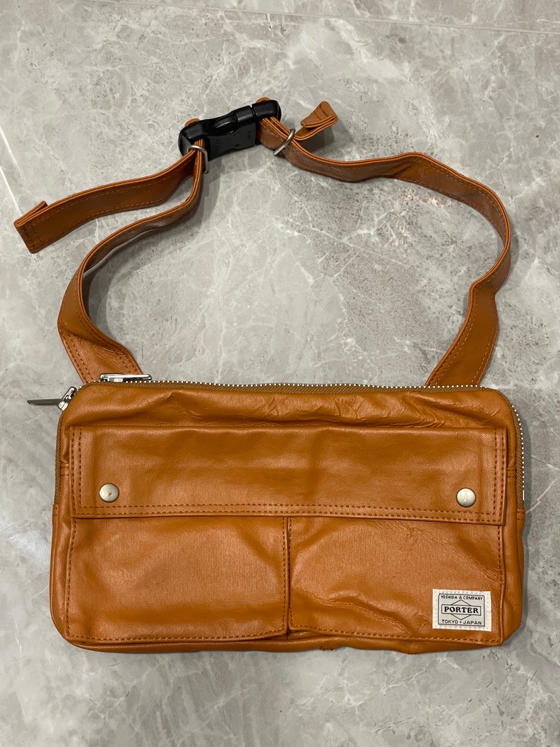 Yoshida & Company Porter Japan Bag, 名牌, 手袋及銀包 - Carousell