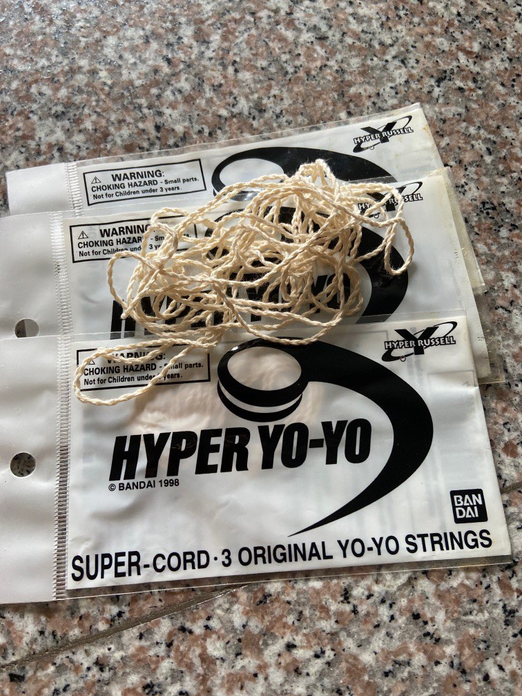 YoYo string, Everything Else on Carousell