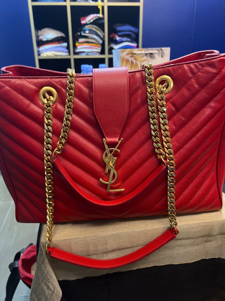 YSL, Women's Fashion, Bags & Wallets, Shoulder Bags on Carousell