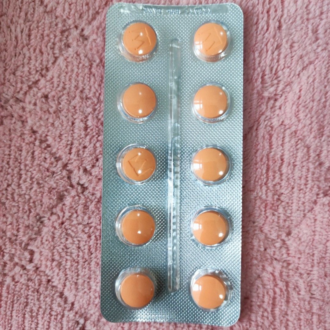 Zofen for Fever Pain, Health & Nutrition, Health Supplements, Vitamins ...