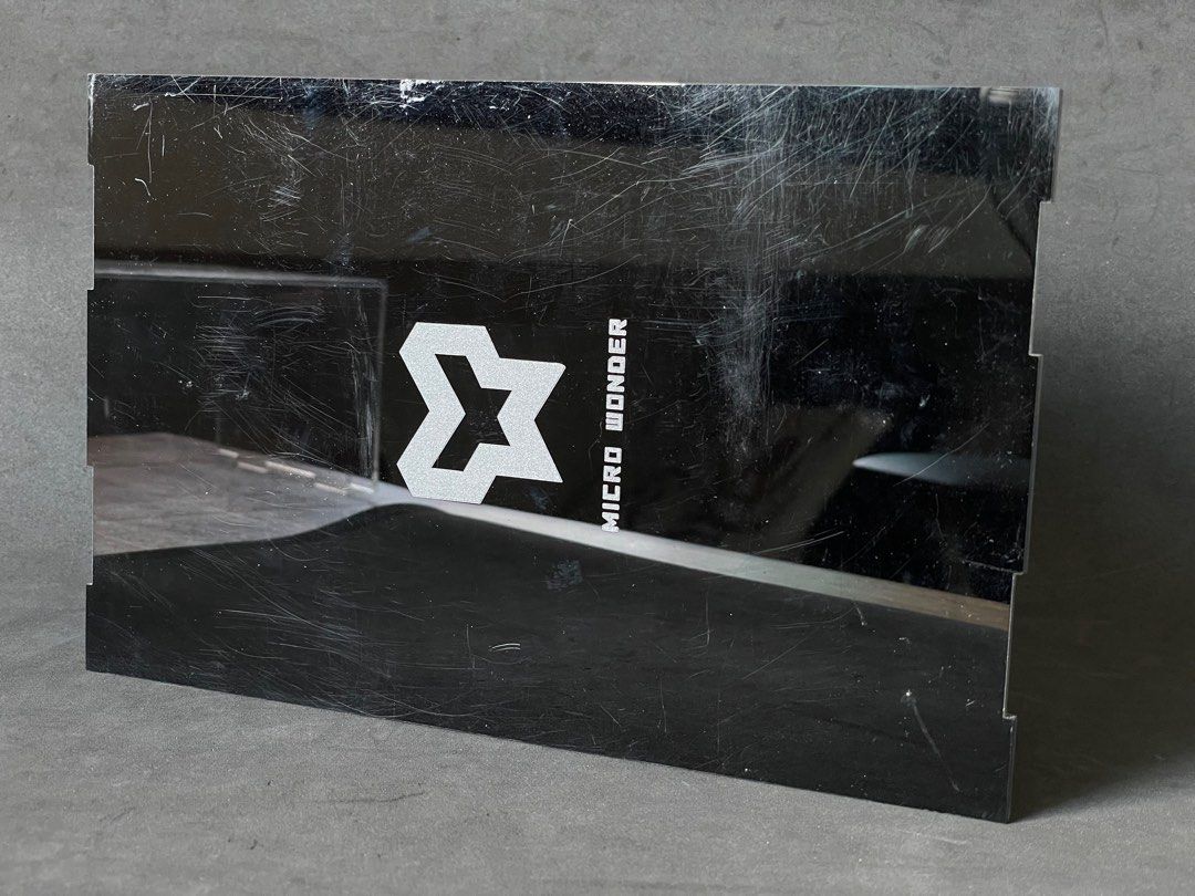 1/64 Micro Wonder Garage Diorama, Hobbies & Toys, Toys & Games on Carousell