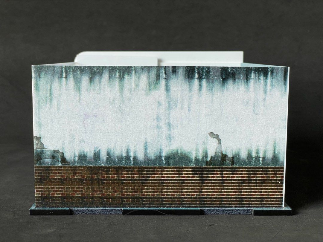 1/64 Micro Wonder Garage Diorama, Hobbies & Toys, Toys & Games on Carousell