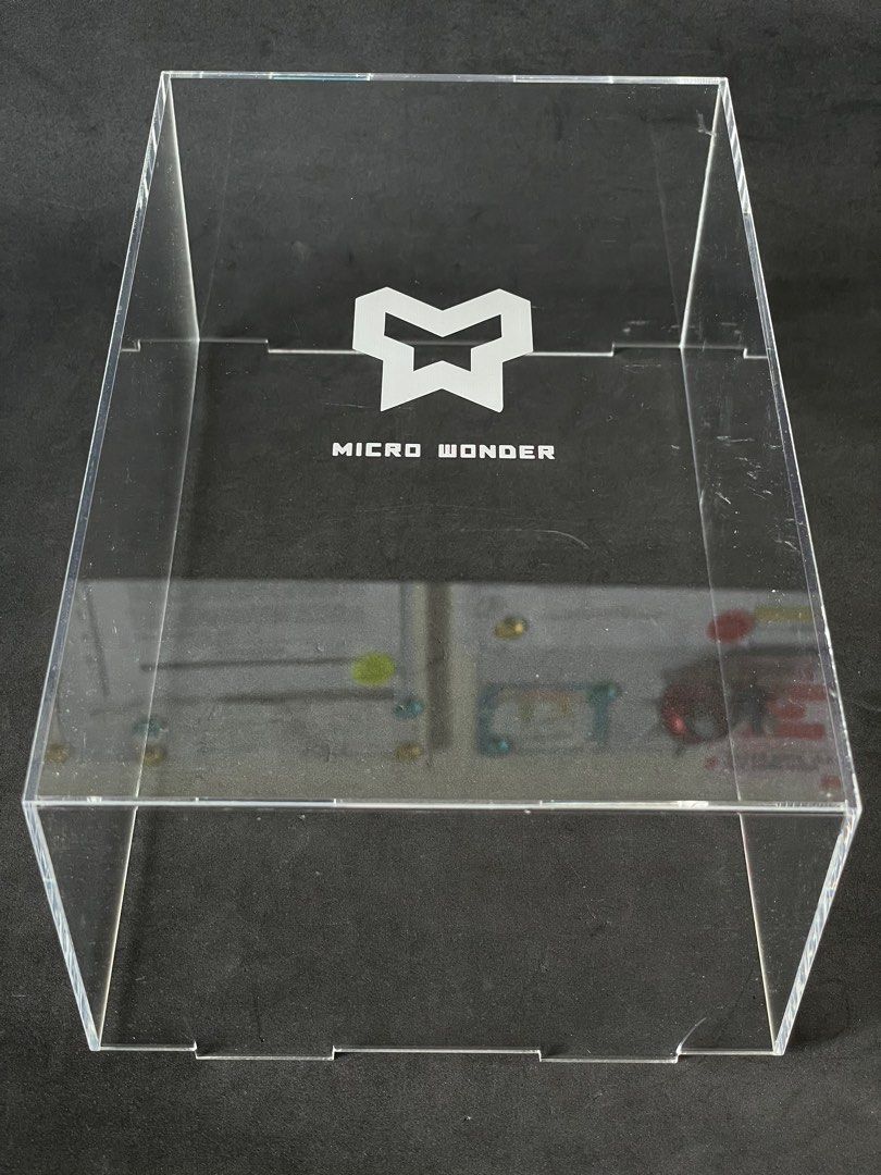 1/64 Micro Wonder Garage Diorama, Hobbies & Toys, Toys & Games on Carousell