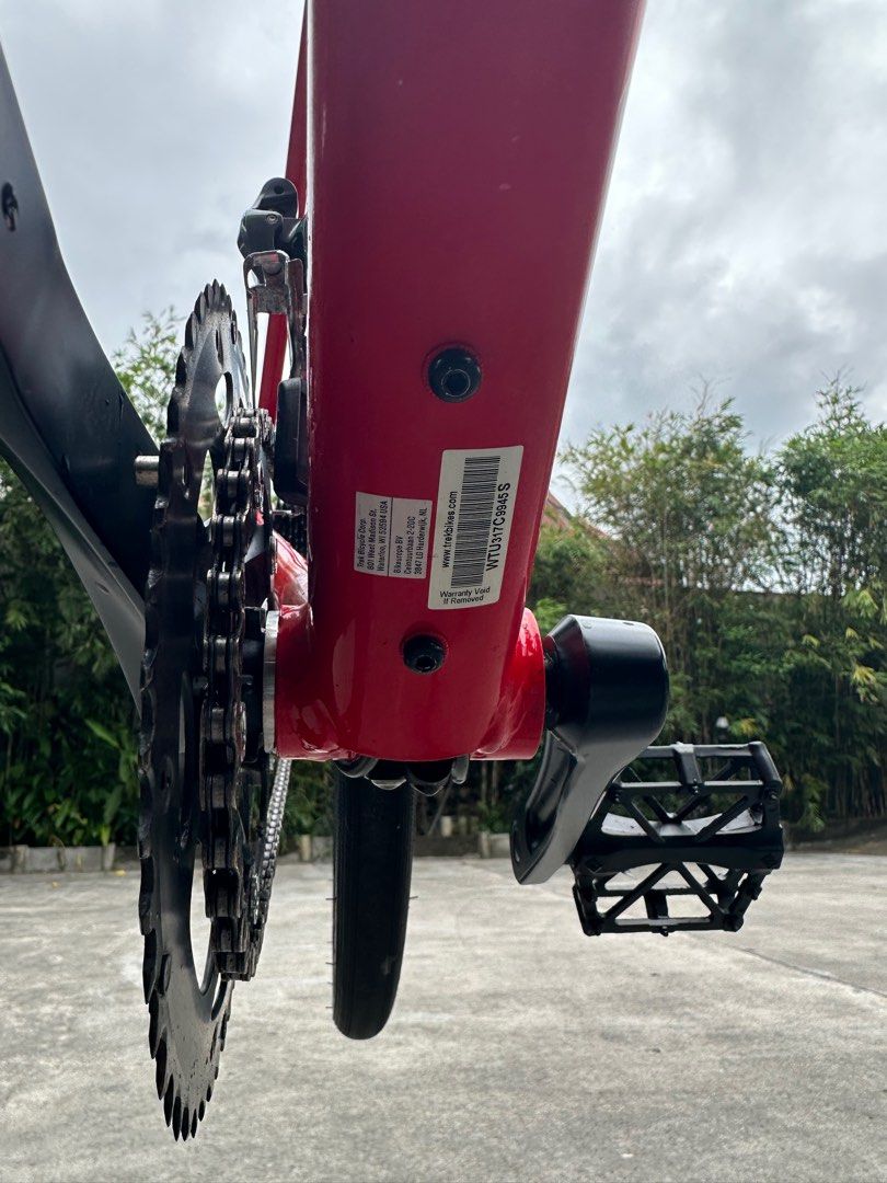 2021 Trek Domane AL 2 Disc Roadbike, Sports Equipment, Bicycles & Parts ...