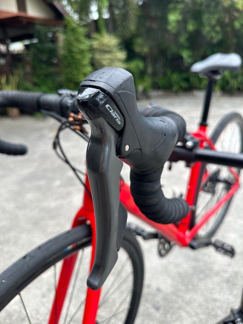 2021 Trek Domane AL 2 Disc Roadbike, Sports Equipment, Bicycles & Parts ...