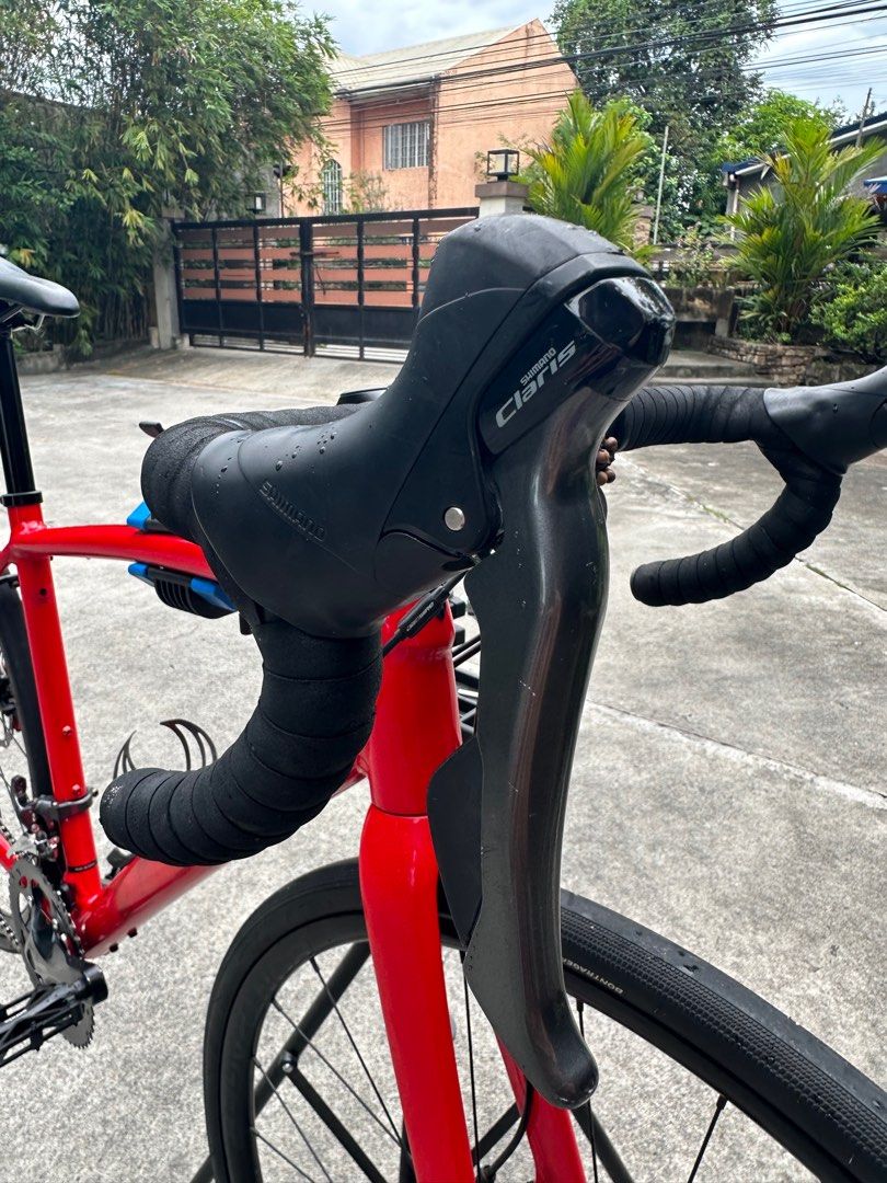 2021 Trek Domane AL 2 Disc Roadbike, Sports Equipment, Bicycles & Parts ...