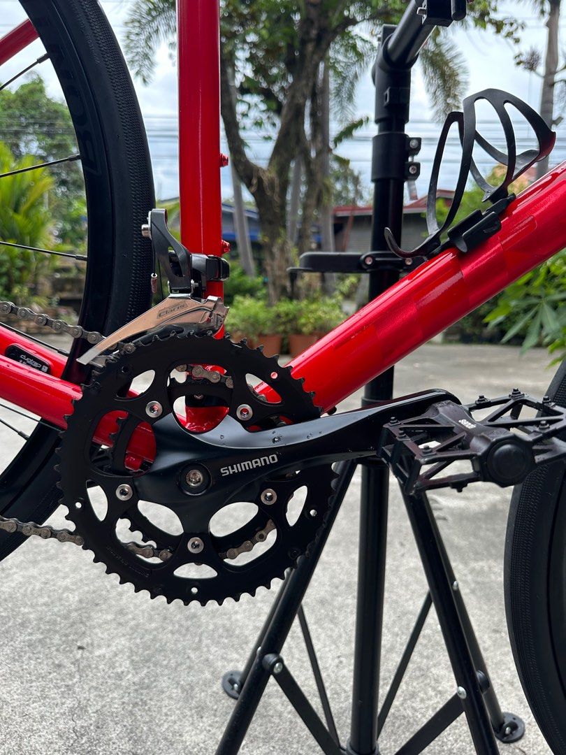 2021 Trek Domane AL 2 Disc Roadbike, Sports Equipment, Bicycles & Parts ...