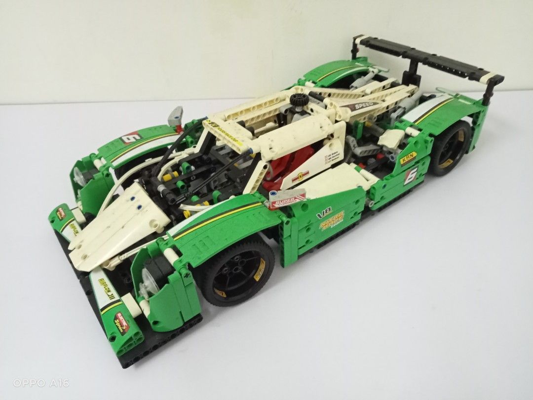 24 Hours Racing Car Technic, Hobbies & Toys, Collectibles & Memorabilia ...