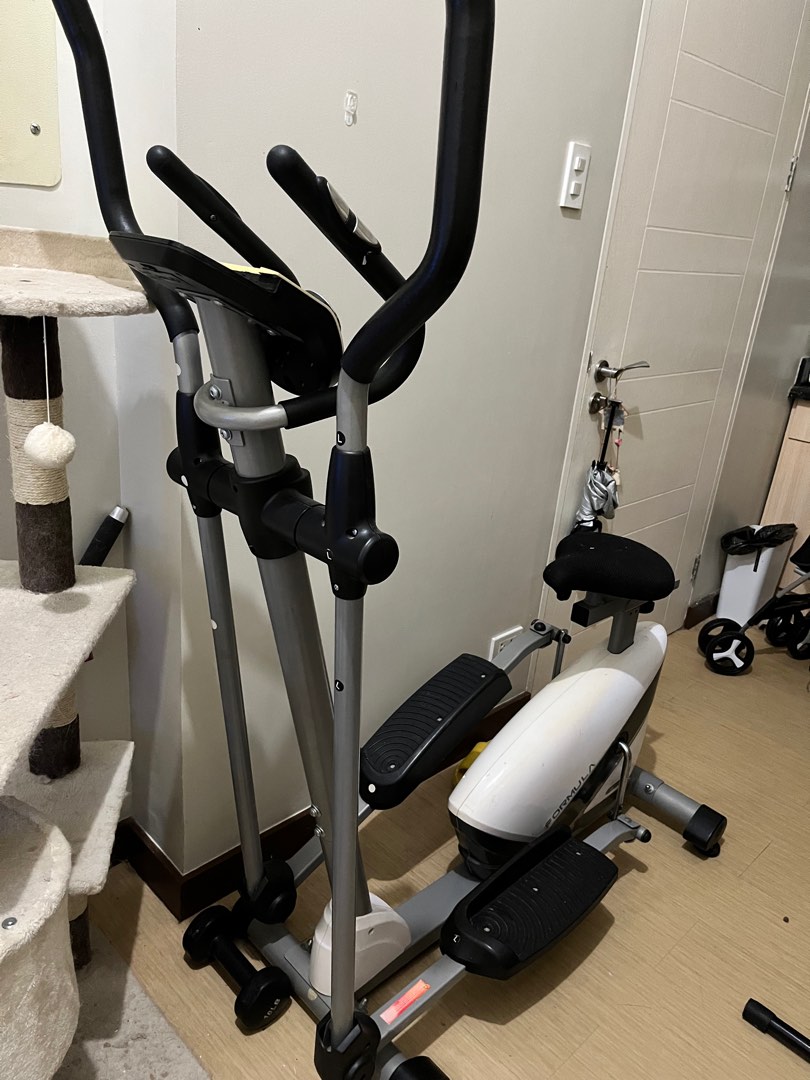 2 in 1 Exercise Machine on Carousell