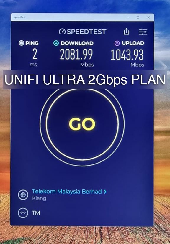 2.5Gbps GPON ONU for Unifi Ultra (True 2Gbps), Computers & Tech, Office ...