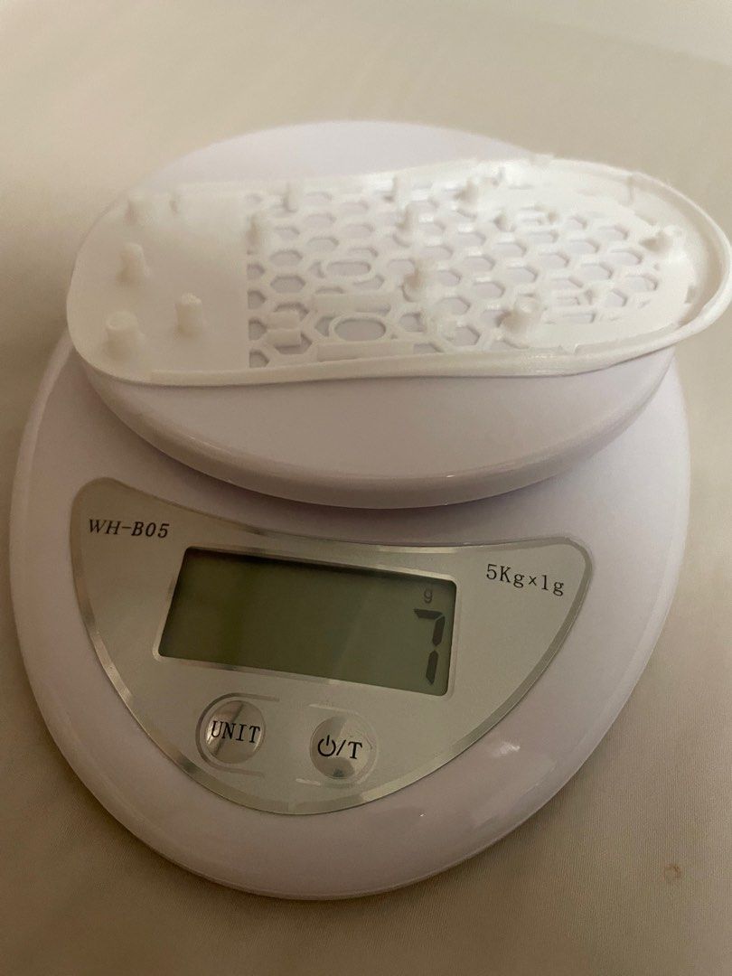 3D Printed Logitech GPRO Wireless Hexagonal Finalmouse type lightweight ...