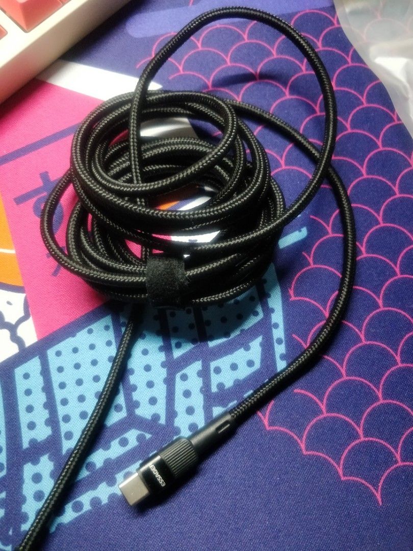 3M 60w USBC to USBC cable, Computers & Tech, Parts & Accessories ...