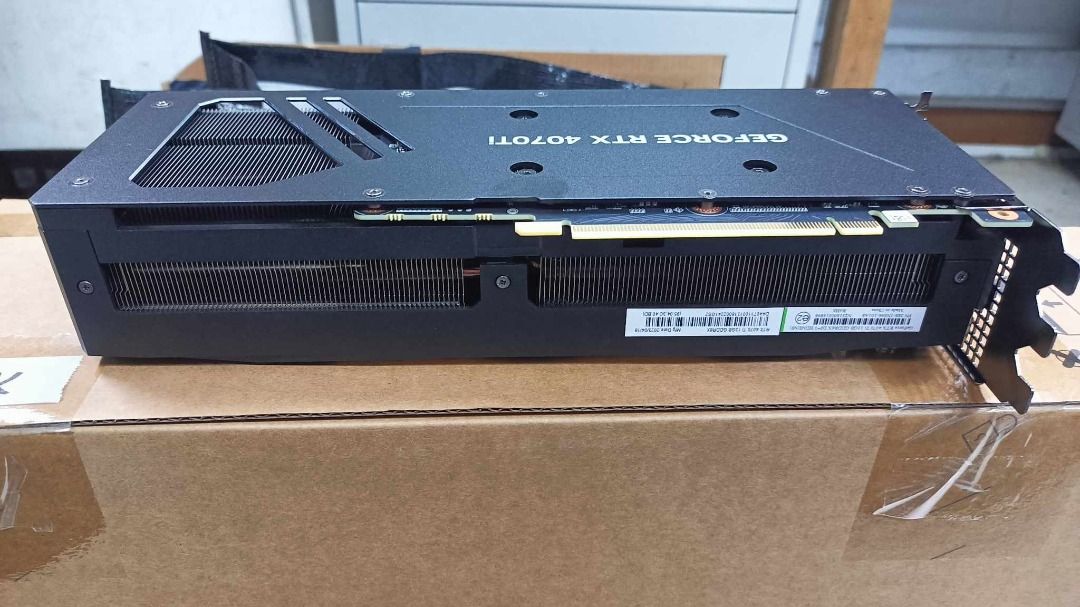 4070TI OEM, Computers & Tech, Parts & Accessories, Computer Parts on ...