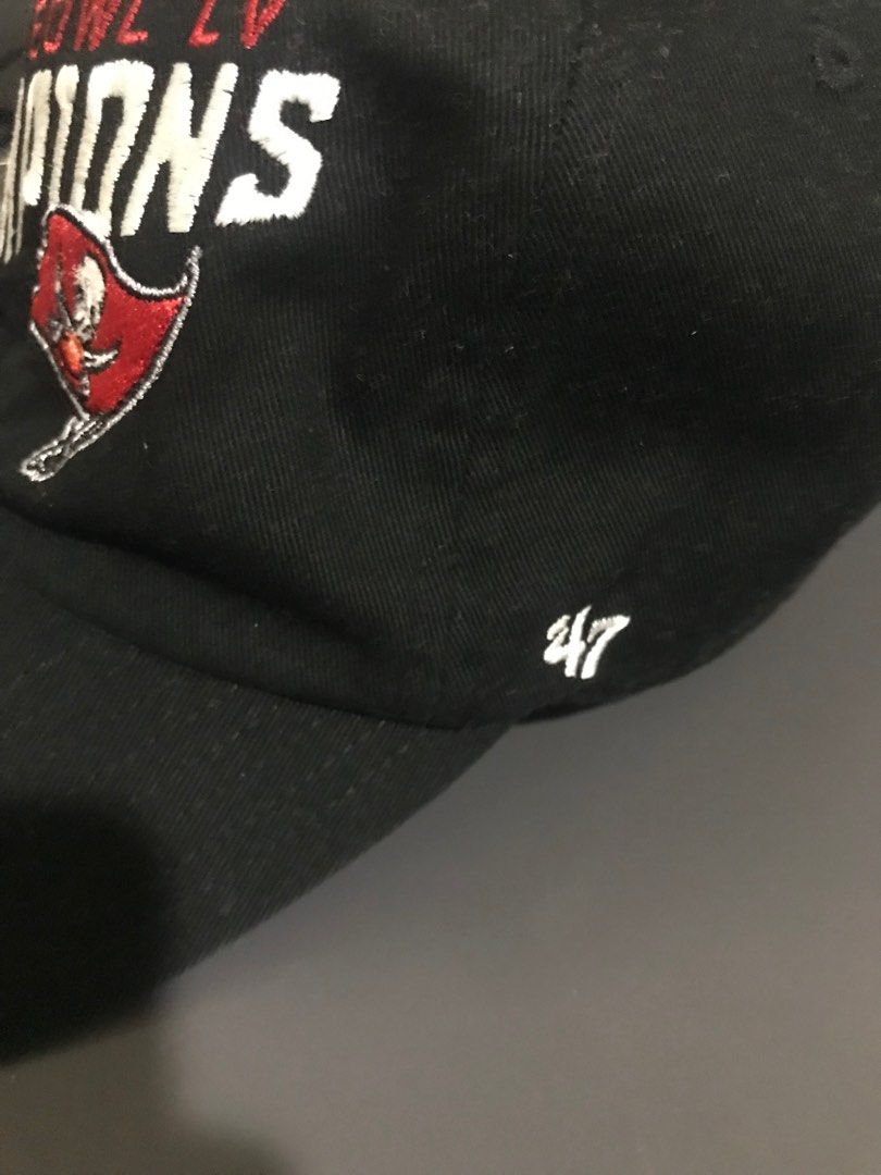 47 NFL Superbowl Campions Cap, Men's Fashion, Watches & Accessories ...