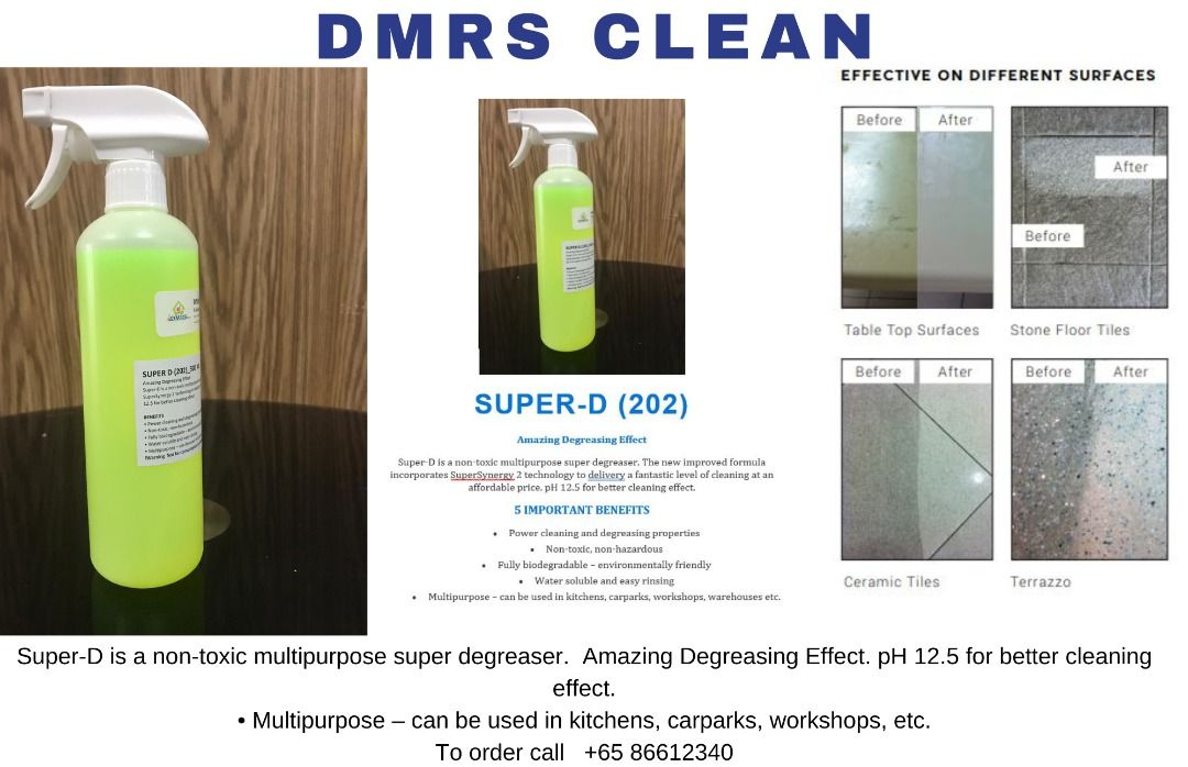 5L Premium Degreaser #MULTI PURPOSE de greaser ONLY $19 #SUPERsTEAM ...