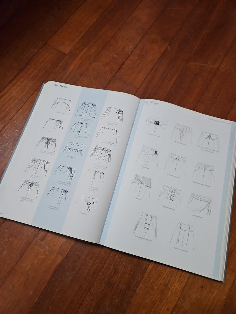 9 Heads - fashion illustration book by Nancy Riegelman (A guide to ...