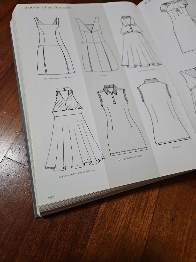 9 Heads - fashion illustration book by Nancy Riegelman (A guide to ...