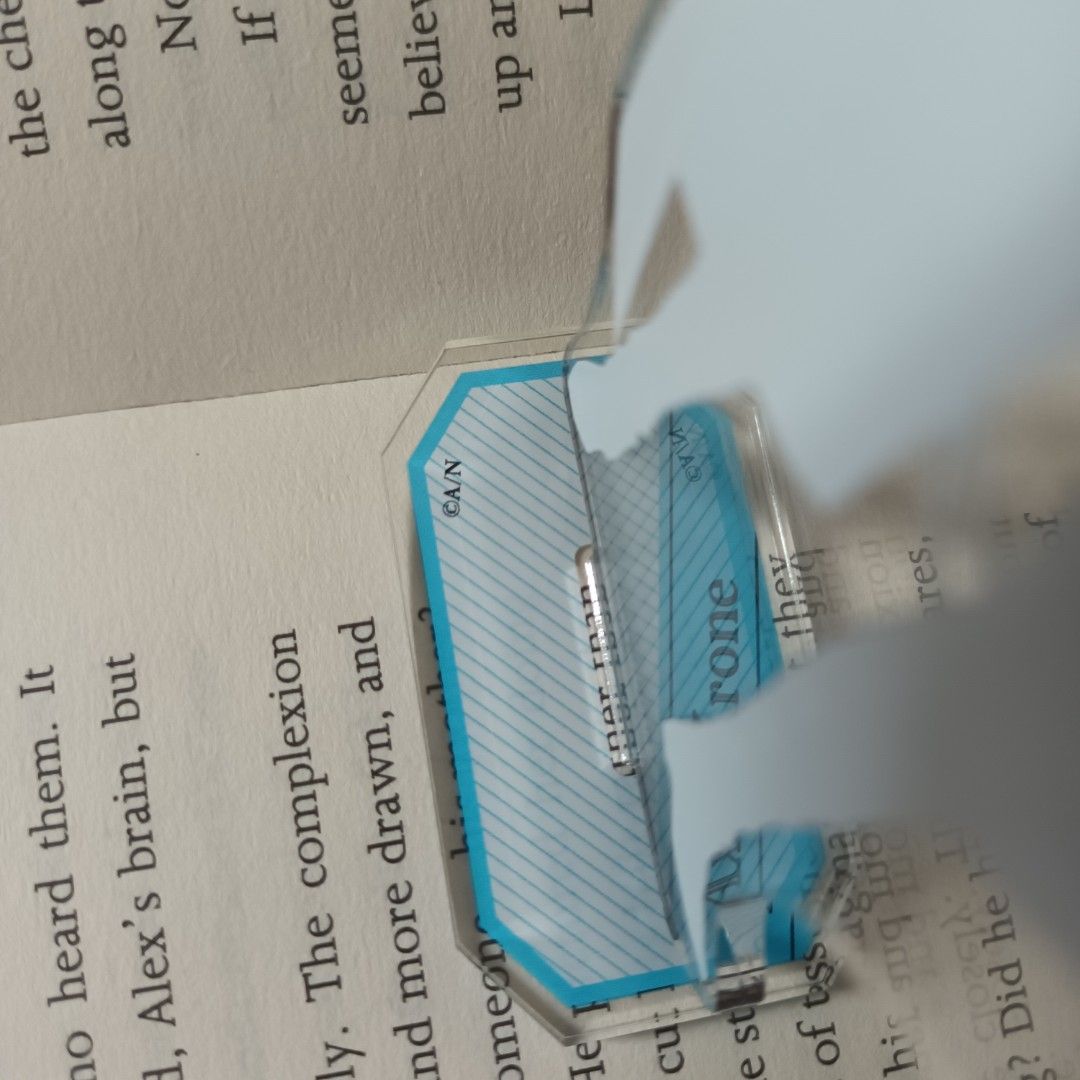 アクシア クローネ Axia Krone 出道 立牌 にじさんじ 2434 nijisanji 彩虹社, 興趣及遊戲, 收藏品及紀念品, 明星 ...