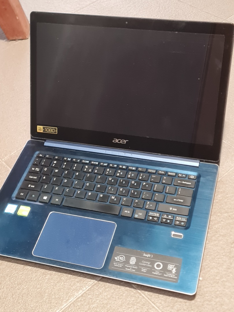 Acer Swift 3 SF314-52G-88QH Windows Laptop Computer PC Intel Nvidia, Computers & Tech, Laptops ...