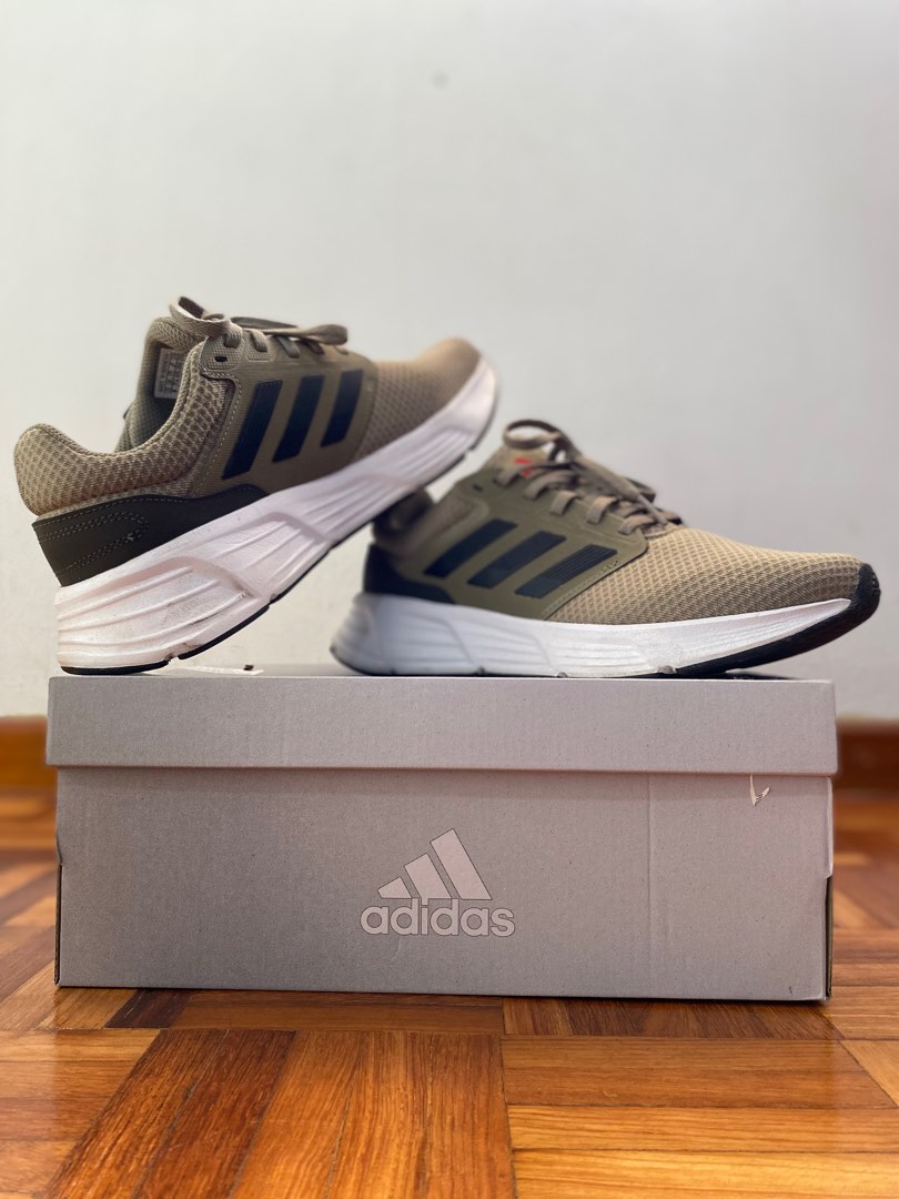 ADIDAS Galaxy 6M Original (Men - Running), Men's Fashion, Footwear ...