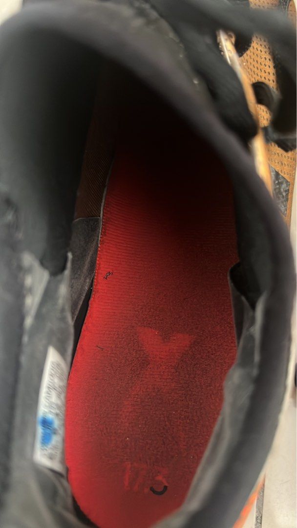 Adidas GOLD Mens X UK8, Men's Fashion, Footwear, Boots on Carousell