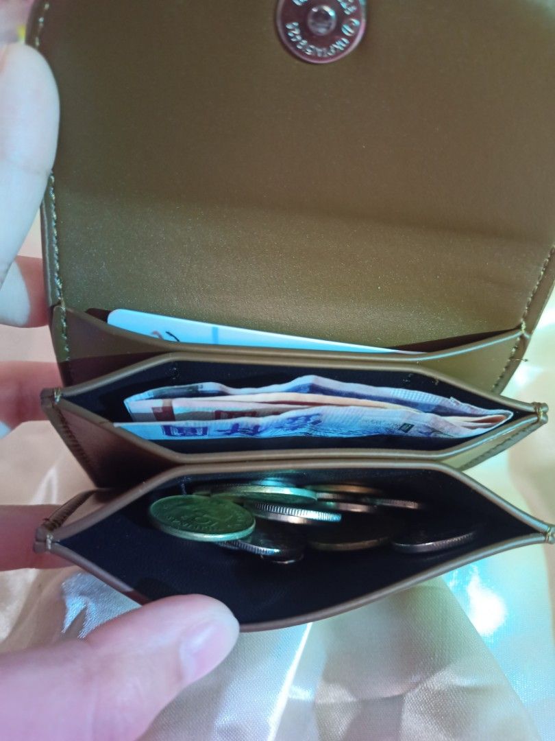 Aesthetic Wallet, Women's Fashion, Bags & Wallets, Wallets & Card ...