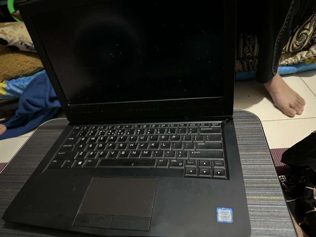 Alienware 13 R3 laptop problem, Computers & Tech, Laptops & Notebooks on Carousell