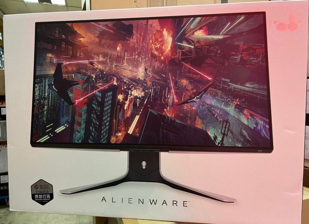 Alienware 1440P 240Hz | Alienware Aw3225Qf Test – JRPLKG