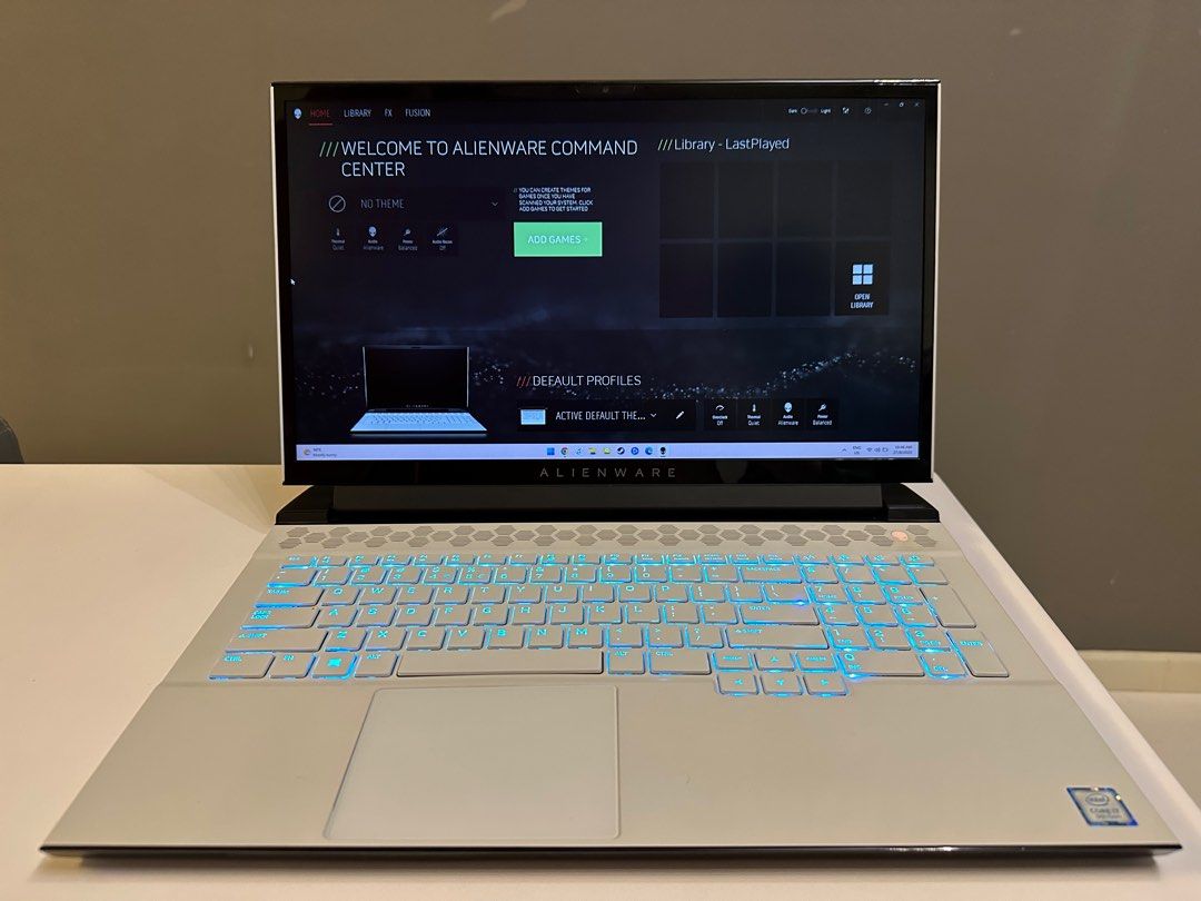 Alienware m17R2 i7 2070 laptop, Computers & Tech, Laptops & Notebooks on Carousell