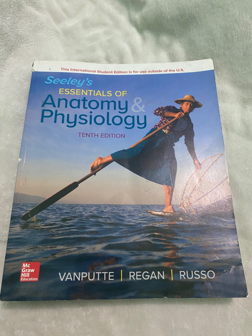 ANATOMY AND PHYSIOLOGY (anaphy) on Carousell