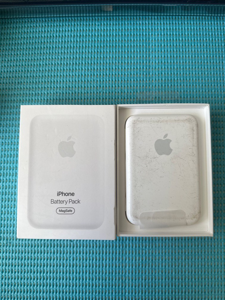 Apple MagSafe Battery Pack Authentic, Mobile Phones & Gadgets, Mobile ...