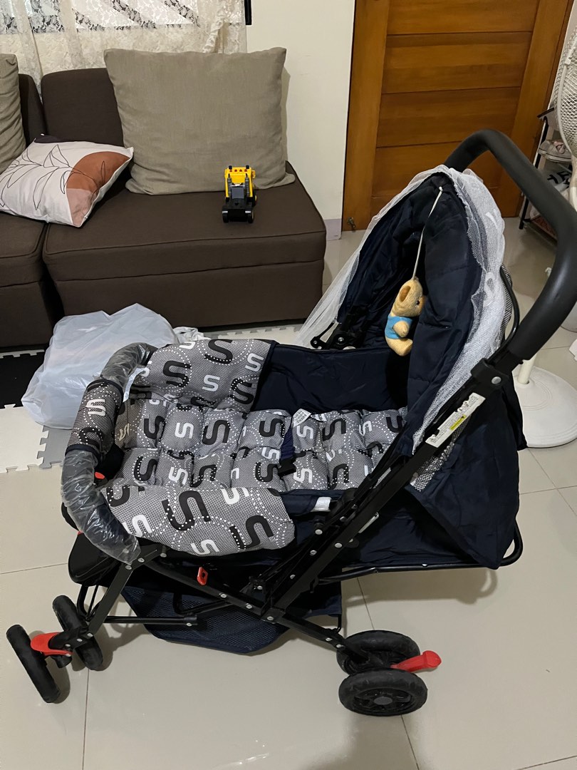 Apruva Stroller, Babies & Kids, Going Out, Strollers on Carousell
