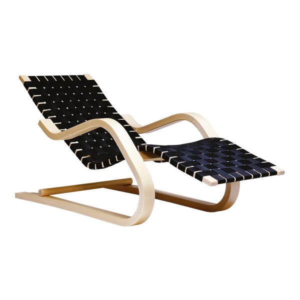 Artek 43 Lounge Chair by Alvar Aalto, Furniture & Home Living ...