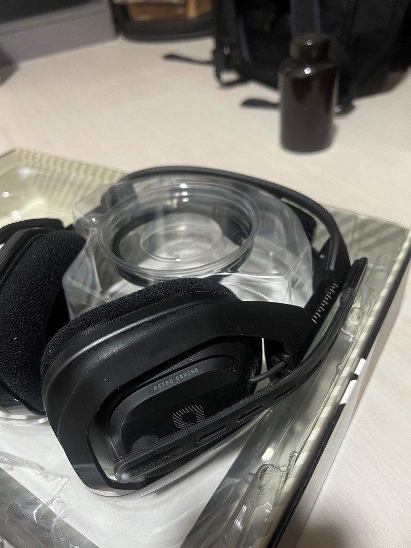 ASTRO A50 GEN 4 WITH BASE STATION, Audio, Headphones & Headsets on ...