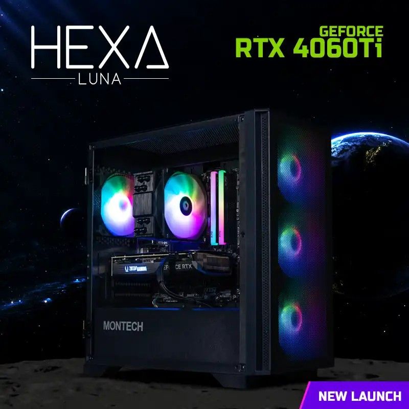 9.9 PROMO 4060 TI FULL BUILD + Ryzen 5 5600x gaming pc custom pc pc ...