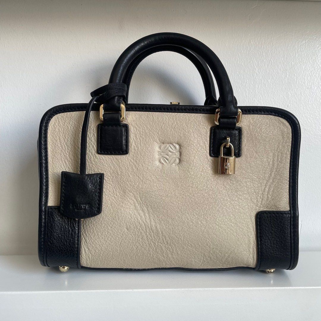 Authentic Loewe Mini Amazona on Carousell