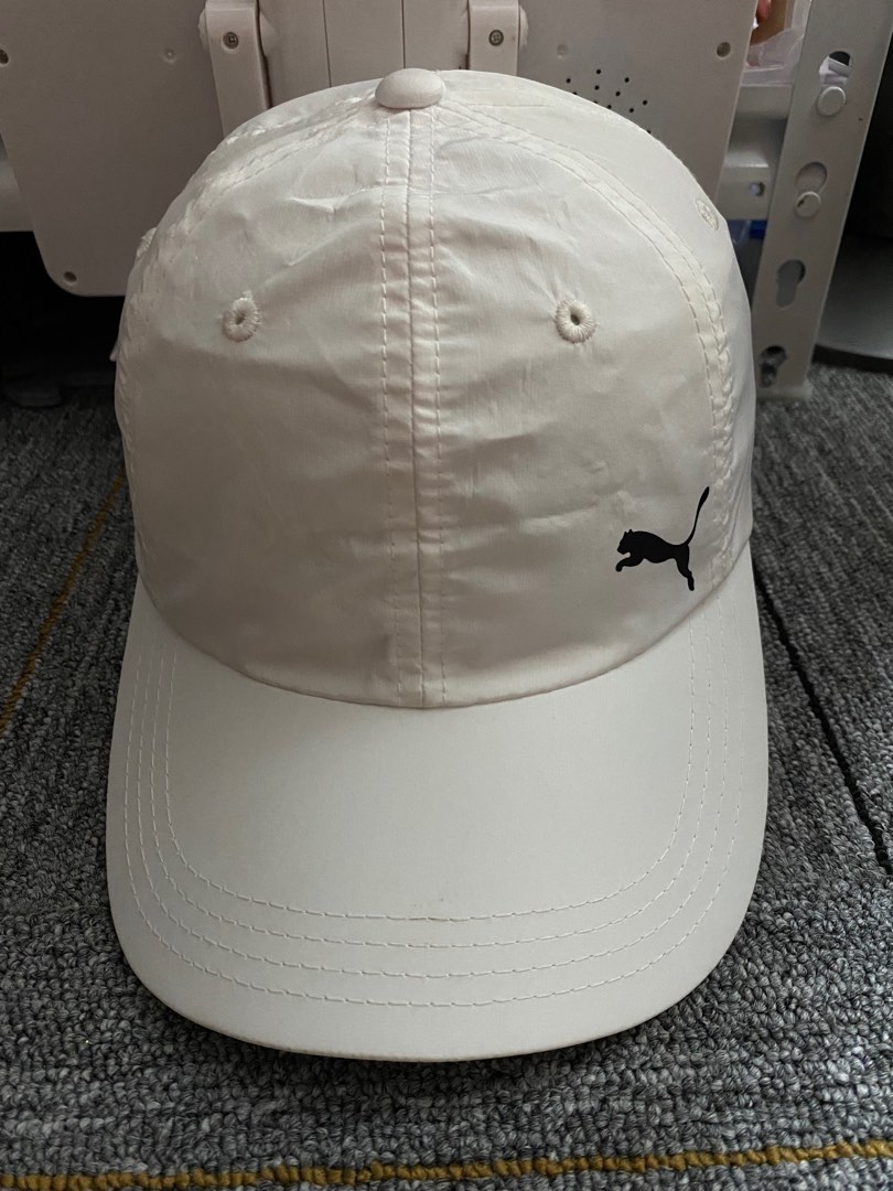 Authentic PUMA CAP on Carousell