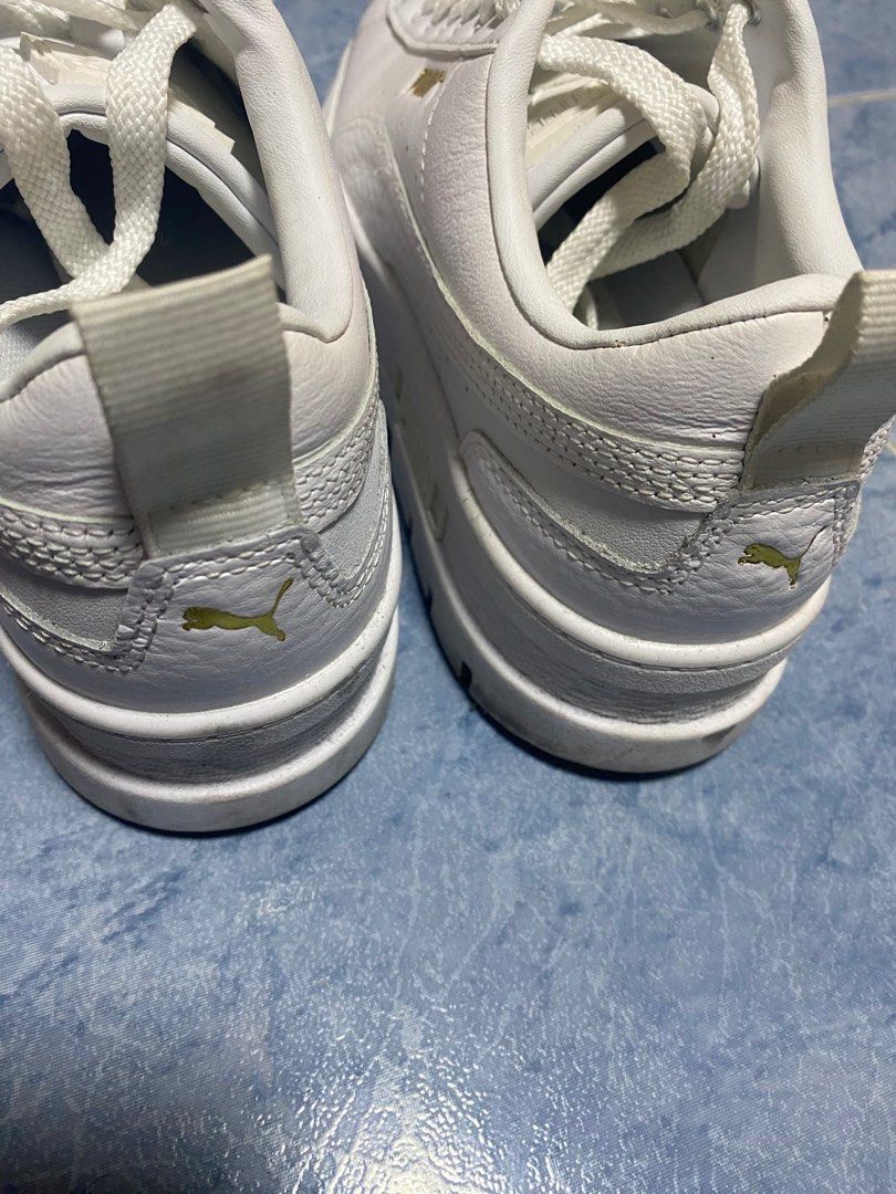 AUTHENTIC PUMA Sneaker Gold Label, Women's Fashion, Footwear, Sneakers ...