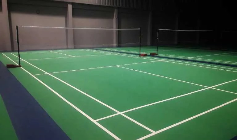 Badminton Court 28/8, Sports Equipment, Sports & Games, Racket & Ball ...